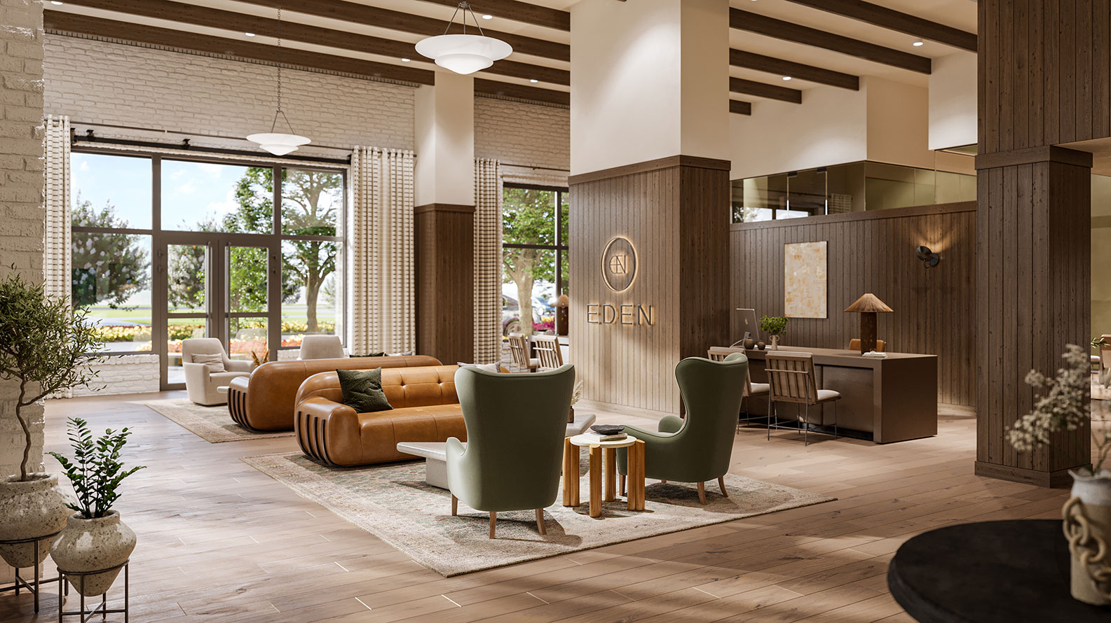 Eden at Lakeview - Highpoint Development