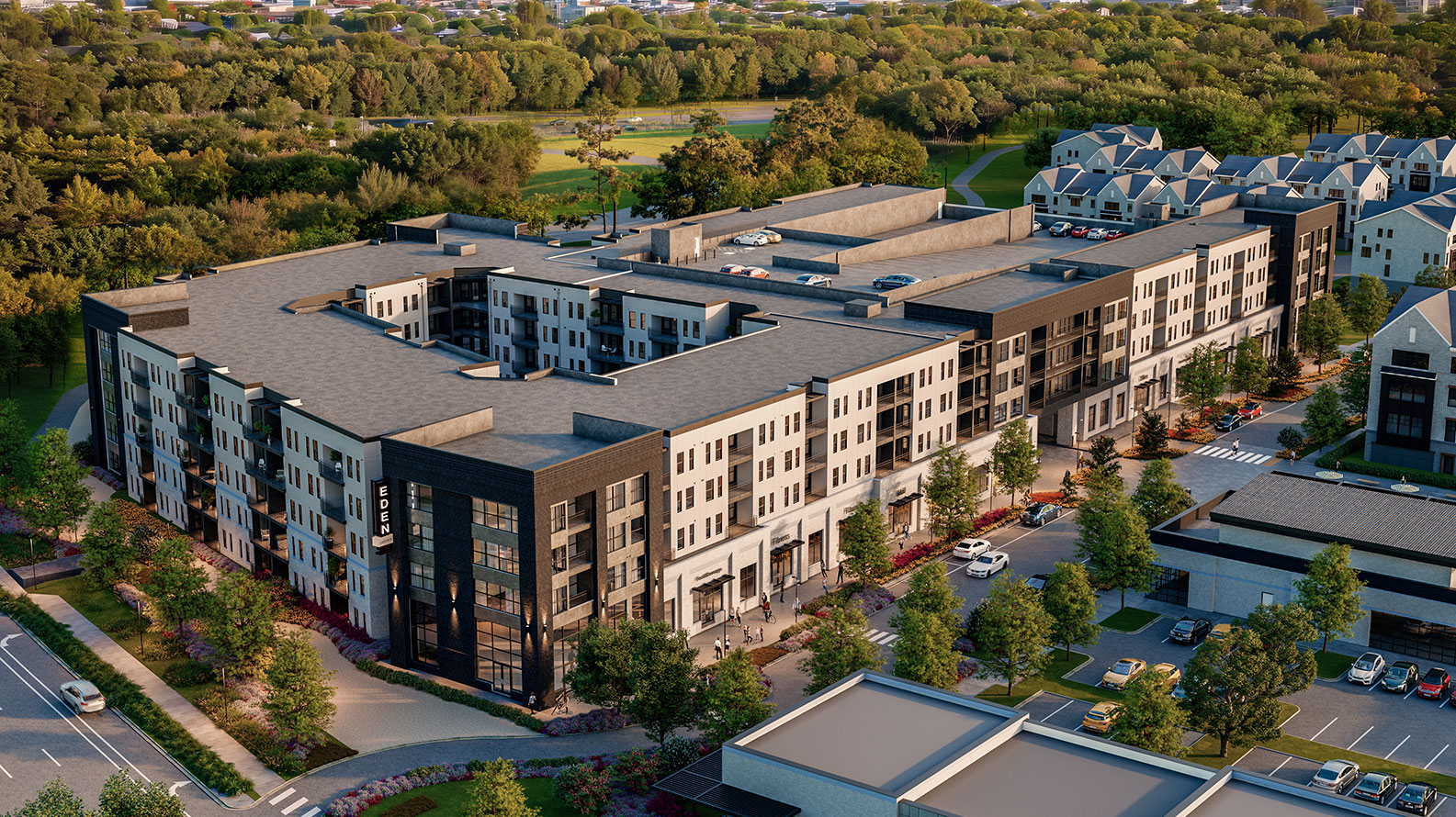 Eden at Lakeview - Highpoint Development