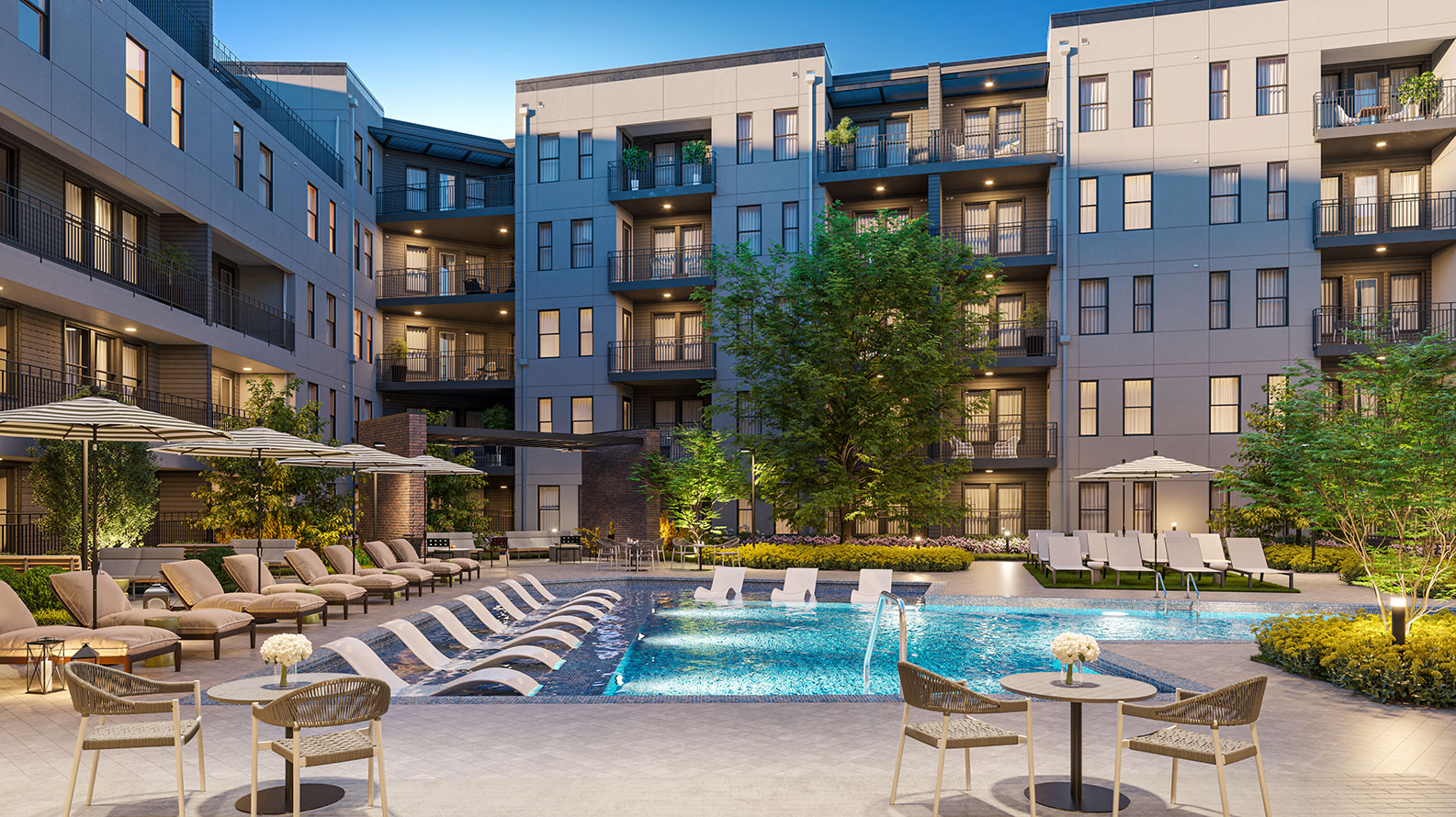 Eden at Lakeview - Highpoint Development