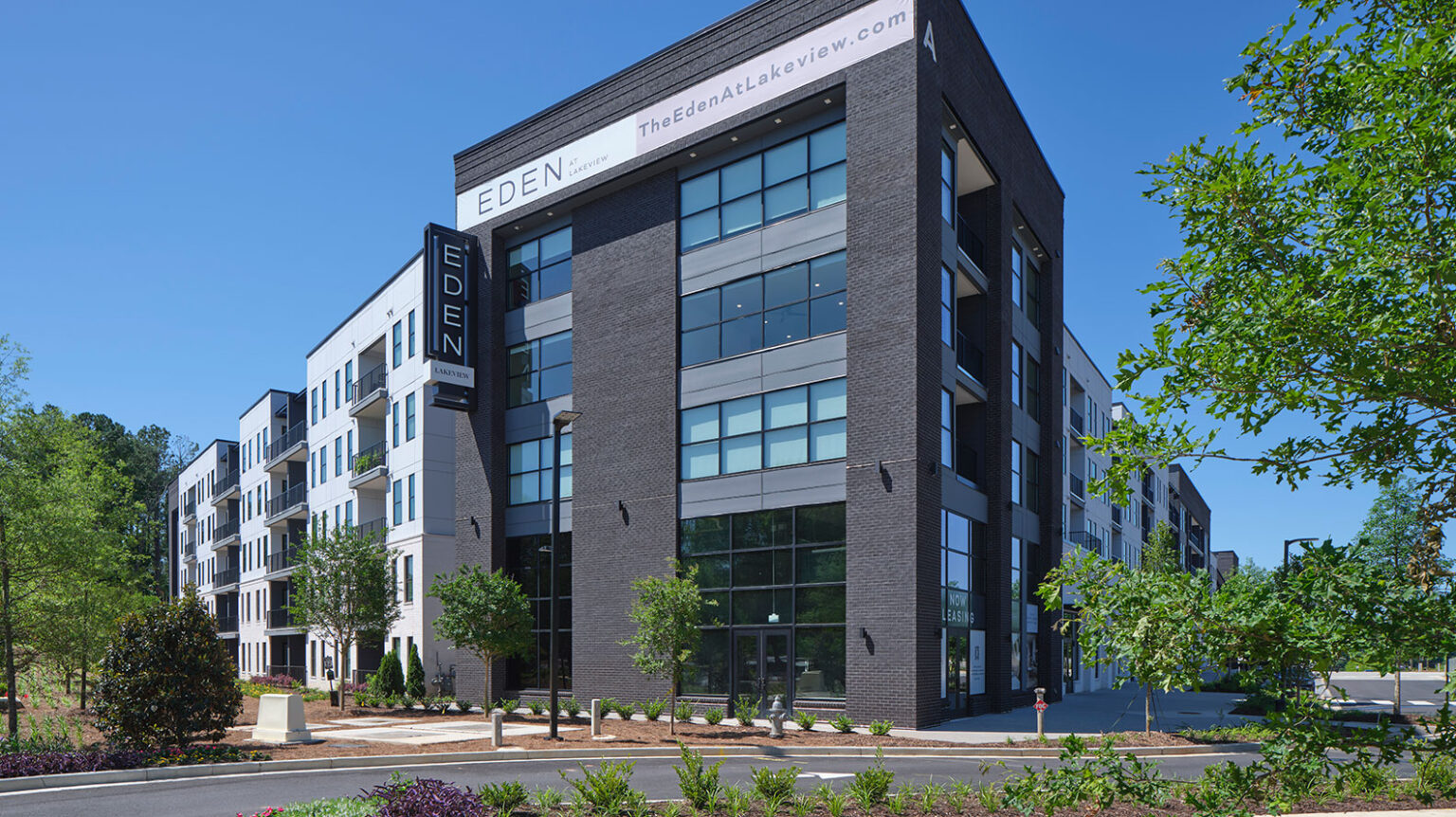 Eden at Lakeview - Highpoint Development