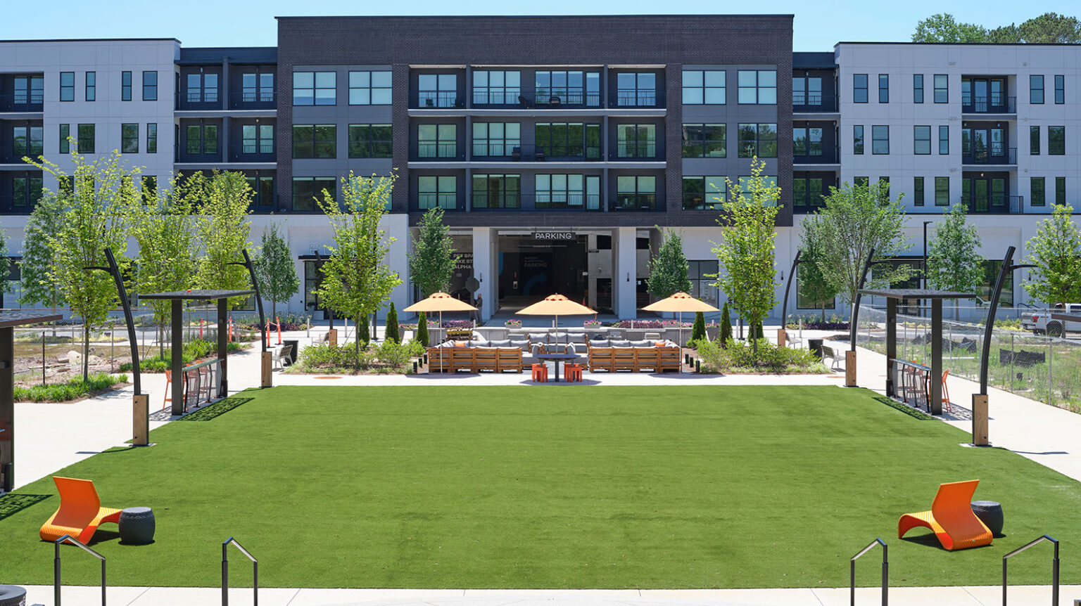 Eden at Lakeview - Highpoint Development