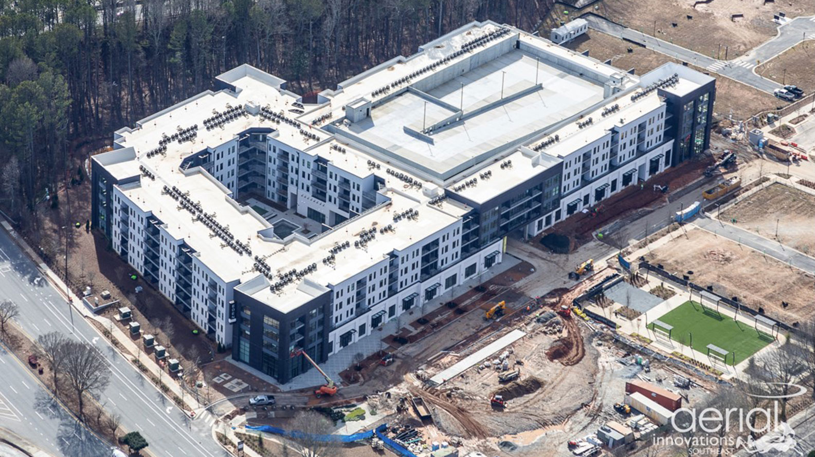 Eden at Lakeview - Highpoint Development