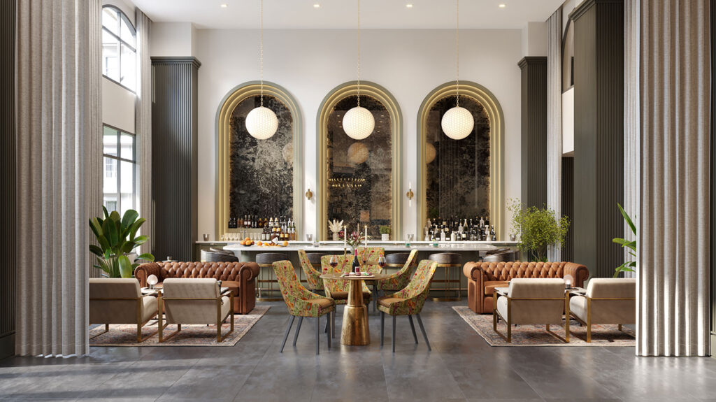 The Lacy - Highpoint Development