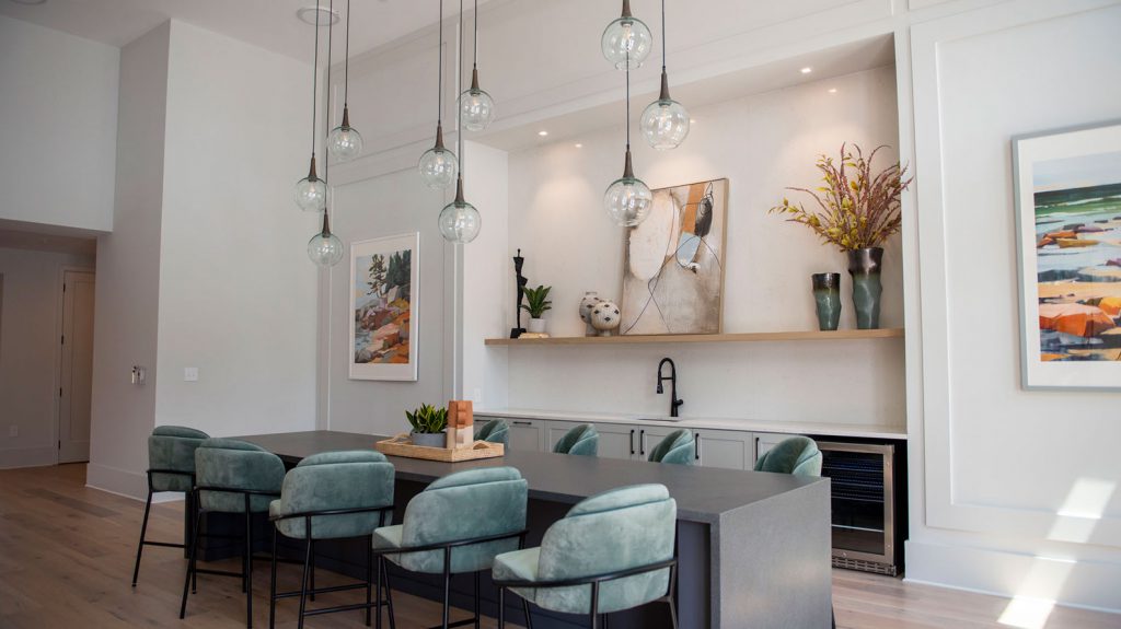 The Whitby - Highpoint Development