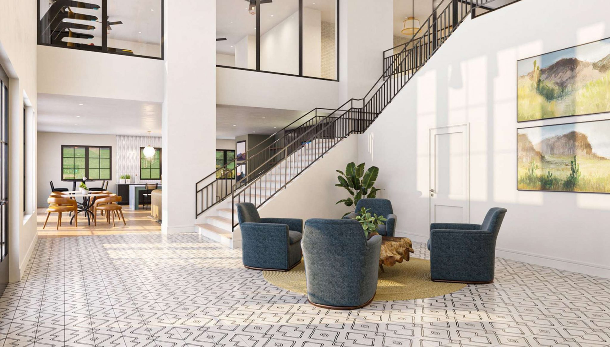 Highpoint Development - Multifamily investment and development company within the Southeast.